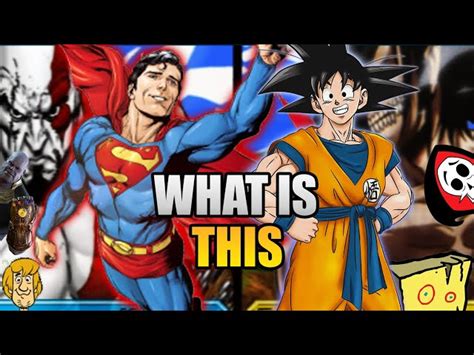 Goku O Superman Memes