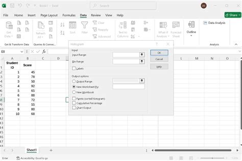 2 Ways To Easily Make A Histogram In Excel Explained With Screenshots
