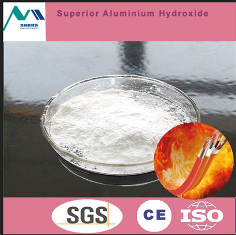High Quality Aluminium Hydroxide 997fire Retardant Aluminum