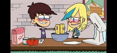 Pin By Gamemaster Thief On Loud House Couple Cartoon Loud House