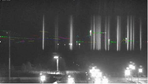 Uas Detection At Night