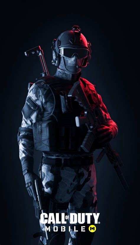 Call Of Duty Mobile Wallpaper 4k Android Call Of Duty Mobile