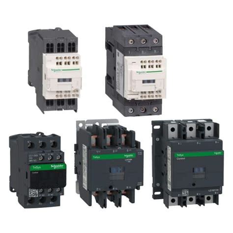 Contactor Schneider Archives Pttech