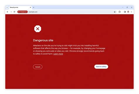 Google Chrome Will Identify Dangerous Websites In Real Time Now
