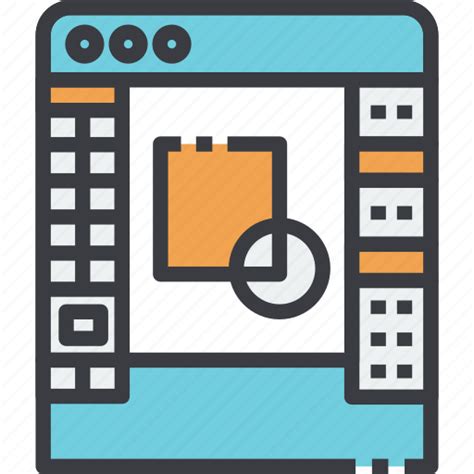 Application Design Development Process Software Technology Icon Download On Iconfinder