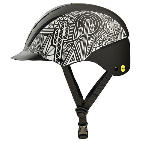 spirit™ with mips® technology multi directional impact protection sys