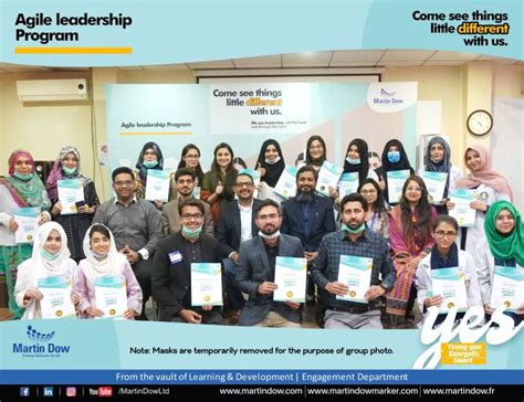 Sheikh Muhammad Saad On Linkedin Throwback Agileleadership Class