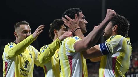 Serie A La Juventus Si Prende Il Quarto Posto La Classifica Aggiornata