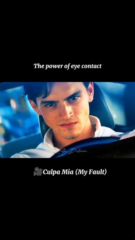 Culpa Mia My Fault Best Scene One News Page Video