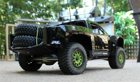 Xcs Custom Solid Axle Trophy Truck Build Thread Page 31