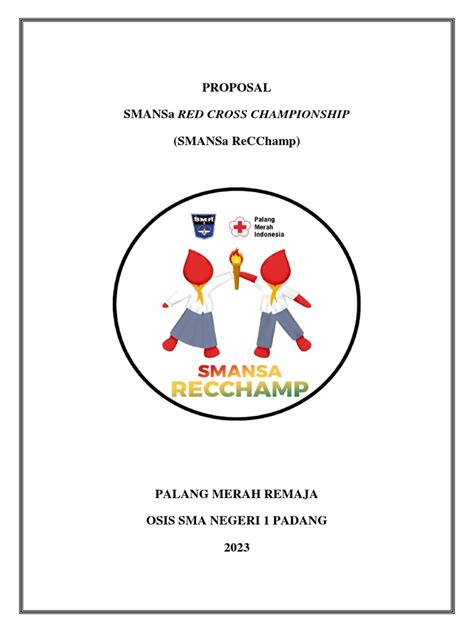 Proposal Smansa Recchamp Pdf