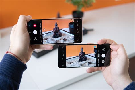 Samsung Galaxy S Plus Vs Galaxy S Plus Phonearena