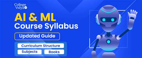 Artificial Intelligence (AI) and ML Syllabus, Subjects 2025