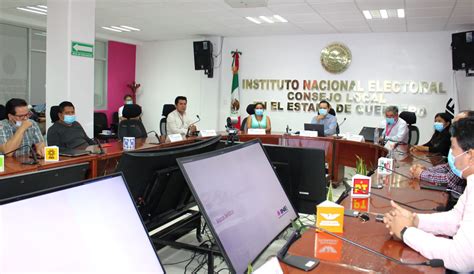 Presenta El INE Esquema De Seguridad Para Candidatas Y Candidatos