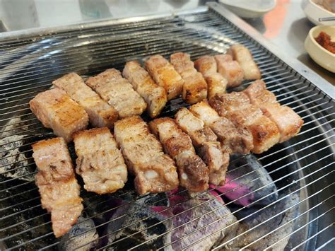 탄현 맛집 제주진뒷고기 퀄리티 좋은 삼겹살과 특수부위 탄현 고깃집 추천 네이버 블로그