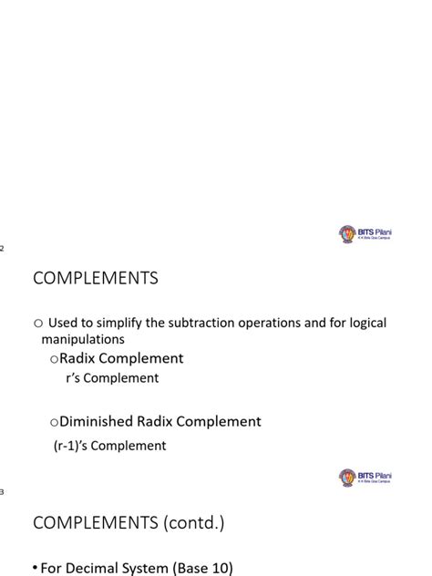 Tutorial 2 Number Systems And Codes Pdf Encodings Elementary Mathematics