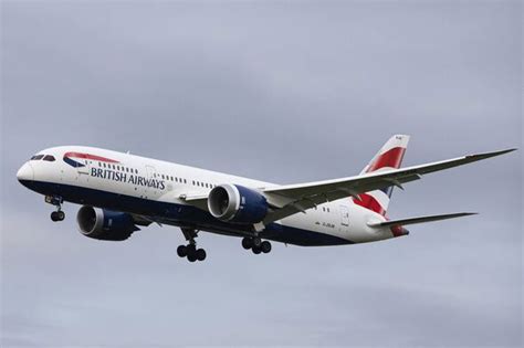 British Airways Flight Declares Mid Air Alert Sparking Emergency