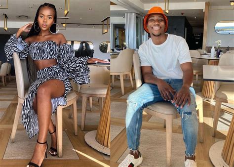 Sni Mhlongo Returns To Social Media After Zamani Mbatha Cheating Scandal