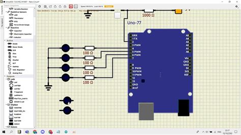Arduino คำสั่ง Interrupt Byakaraphong Youtube