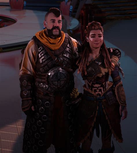 More Horizon Forbidden West Being My New Best Friend High Urban