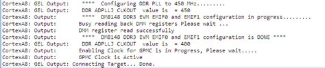 Writing To Nand Flash Through Jtag Processors Forum Processors Ti