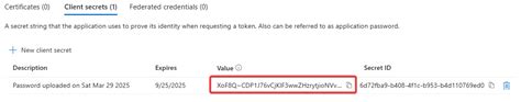 How To Obtain An Access Token For The Dataverse Web Api Using