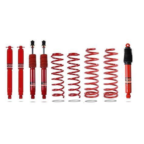 Pedders 2 Inch Suspension Lift Kit Jeep Wrangler Jk Swb Lvb Overland