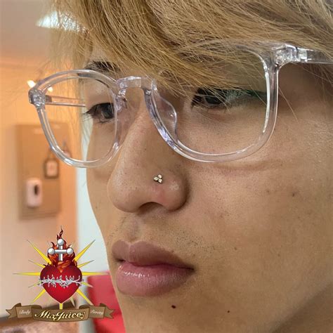 ノストリル Mix Juice Piercer Atsushiのブログ