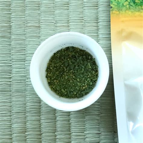 抹茶入玄米茶ティーバッグ