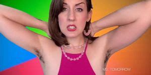 Dommetomorrow Hairy Milf Armpits Tnaflix Com