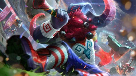 Darius Skin Ideas