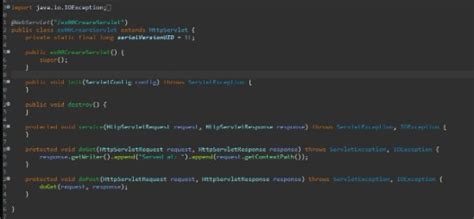 JSP Servlet Servlet 생성과 화면 출력 PrintWriter out response getWriter