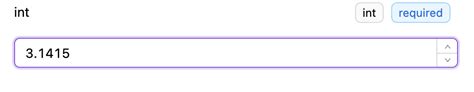 validation of numeric types · issue 97 · realm realm flipper plugin