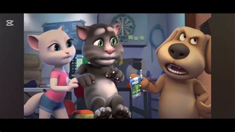 მოლაპარაკე ტომი და მეგობრები 1 სერია Youtube