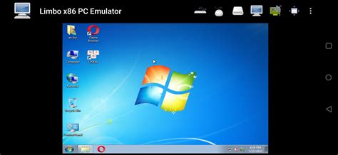 limbo x86 pc emulator latest version 5 1 0 x86 for android