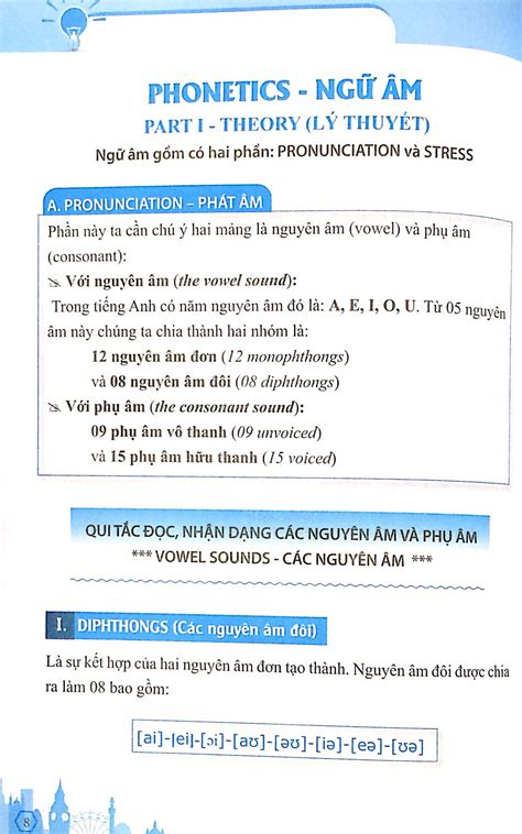 Sách Chinh Phục Ngữ Âm Tiếng Anh Từ Con Số 0 Fahasacom