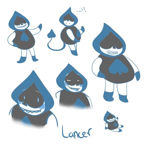 Lancer Doodles By Doctorcorby On Deviantart