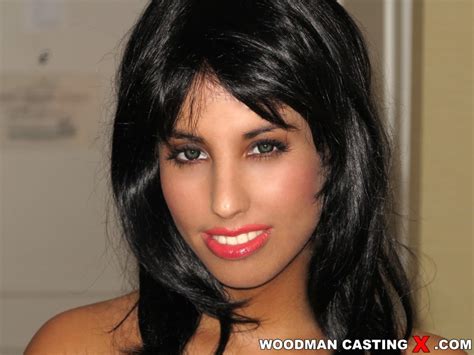 Rachida Lina Dean Rachida Casting Pics Woodmancastingx