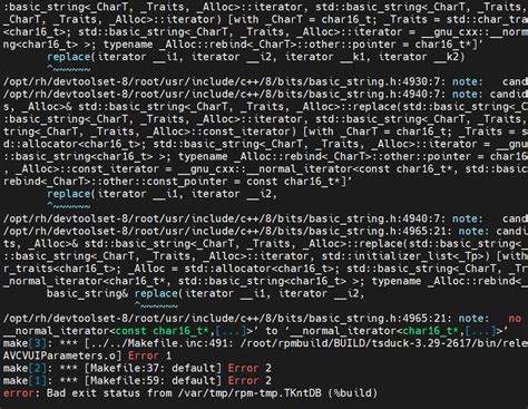 Bug Cannot Compile Tsduck For Centos 79 · Issue 882 · Tsducktsduck
