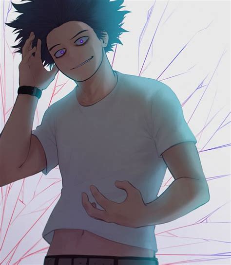 Shinsou Hitoshi Boku No Hero Academia Image By Keiid Zerochan Anime Image Board