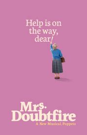 Mrs Doubtfire Broadway Photos