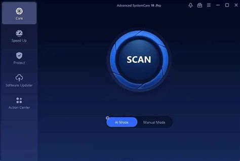 Get A Free Advanced Systemcare 18 License Anonyviet English Version