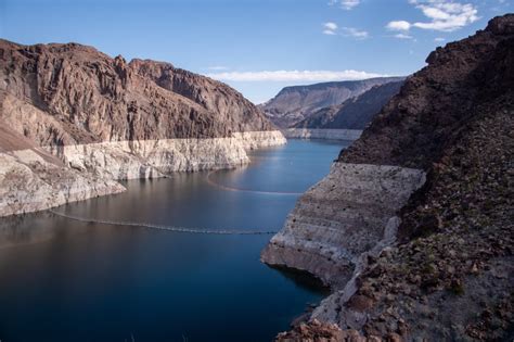 Lake Mead Forecast Improves By 2 Feet Since September As New Water Year