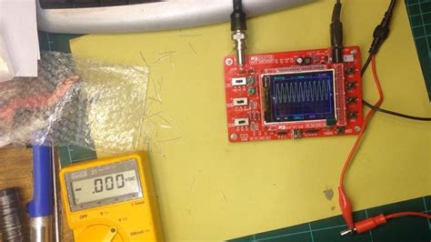 20 Simple Diy Oscilloscope Plans [free] Mymydiy Inspiring Diy Projects