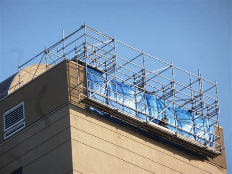 Projects Excel Scaffold Solutions