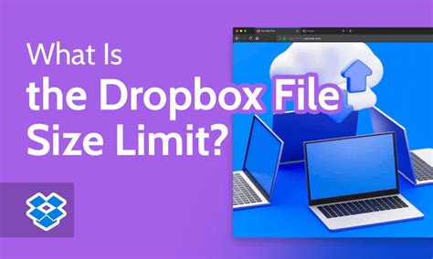 What Is The Dropbox File Size Limit Dropbox Limits Explained