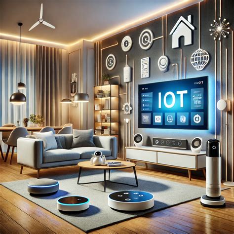 The Ultimate Guide To Smart Homes 2024 How Iot Devices Are Revolutionizing Our Living Spaces