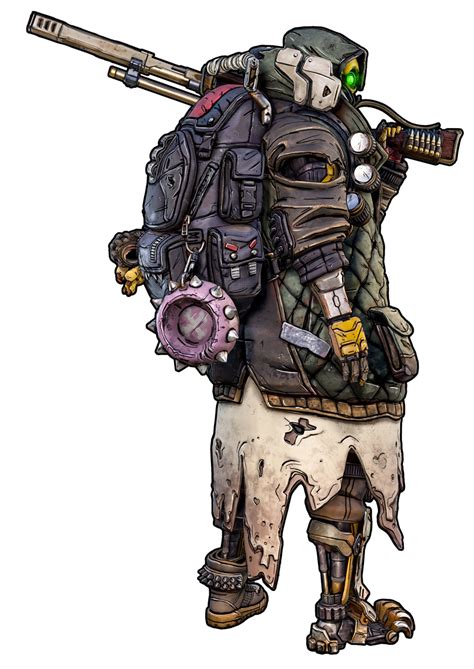 Xxdatvaulthuntrxx Borderlands Wiki Fandom