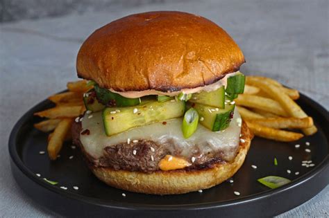 Bulgogi Burgers Grill Perks