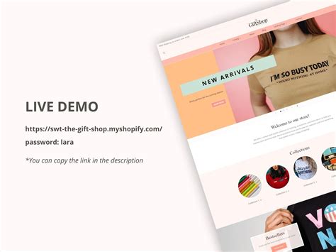Shopify Website Template Shopify Theme Shopify Web Design Etsy